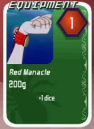 Red Manacle | Spider Rider Center | Fandom