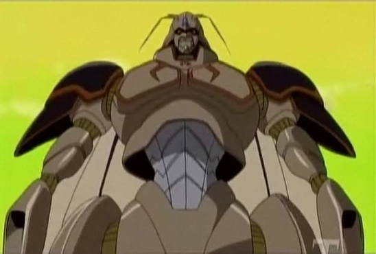 RoboBeetle | Spider Rider Center | Fandom