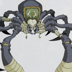 Battle Spider Hotarla | Spider Rider Center | Fandom