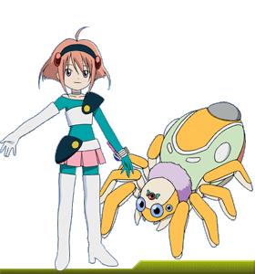 Sparkle | Spider Rider Center | Fandom