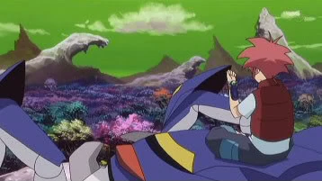 Spider Riders Shadow