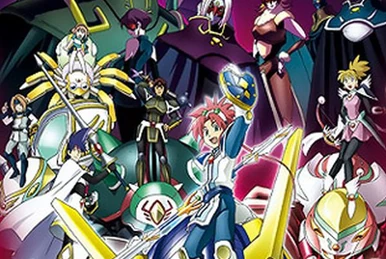 Spider Riders Shadow