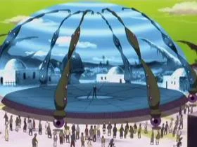 The Coliseum | Spider Rider Center | Fandom