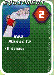 Red Manacle | Spider Rider Center | Fandom