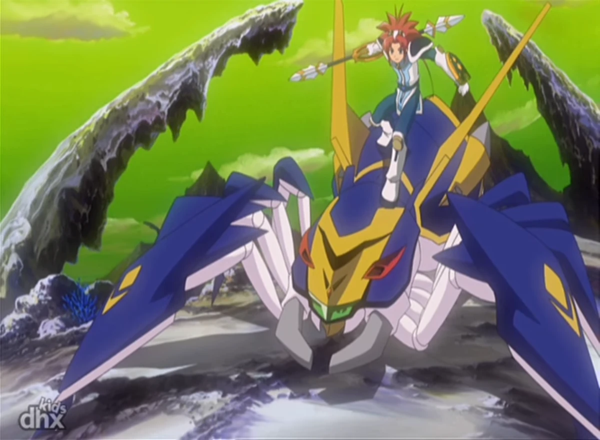 Battle Spider Shadow | Spider Rider Center | Fandom