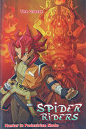 Hunter Steele | Spider Rider Center | Fandom