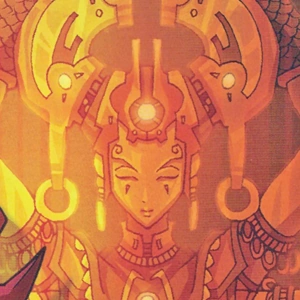 Spirit Oracle | Spider Rider Center | Fandom