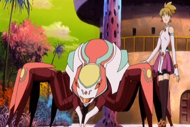 spider riders shadow