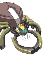 Igneous | Spider Rider Center | Fandom