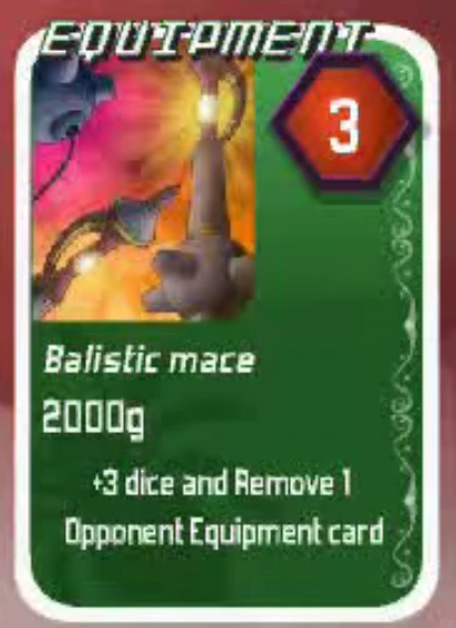 Ballistic Mace | Spider Rider Center | Fandom