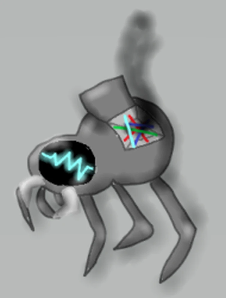 Robot | Spiders Wiki | Fandom