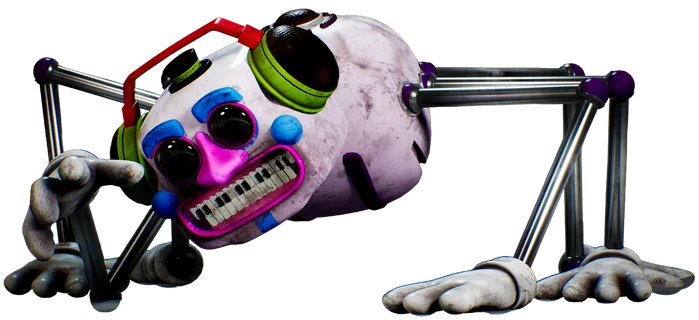 DJ Music Man | Spiders Wiki | Fandom