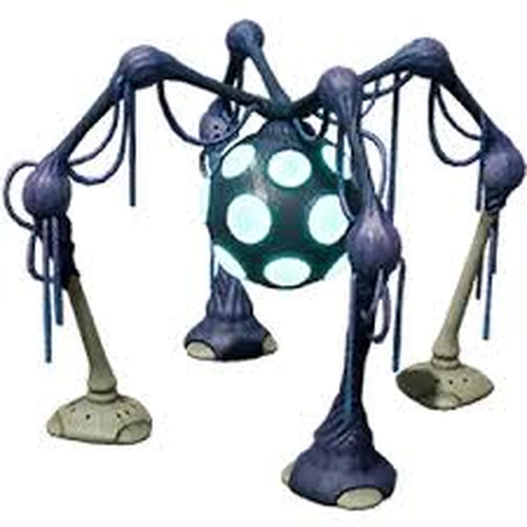 Groovy Long Legs | Spiders Wiki | Fandom