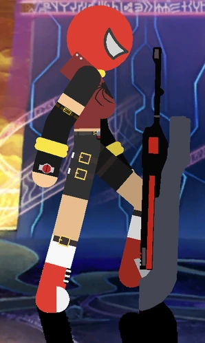 Linne | Spider-Verse: Infinite Realities Wiki | Fandom