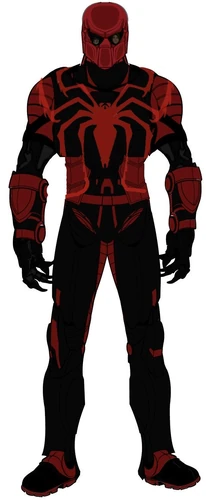 Shadow | Spider-Verse: Infinite Realities Wiki | Fandom