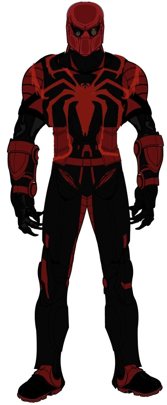 Shadow | Spider-Verse: Infinite Realities Wiki | Fandom