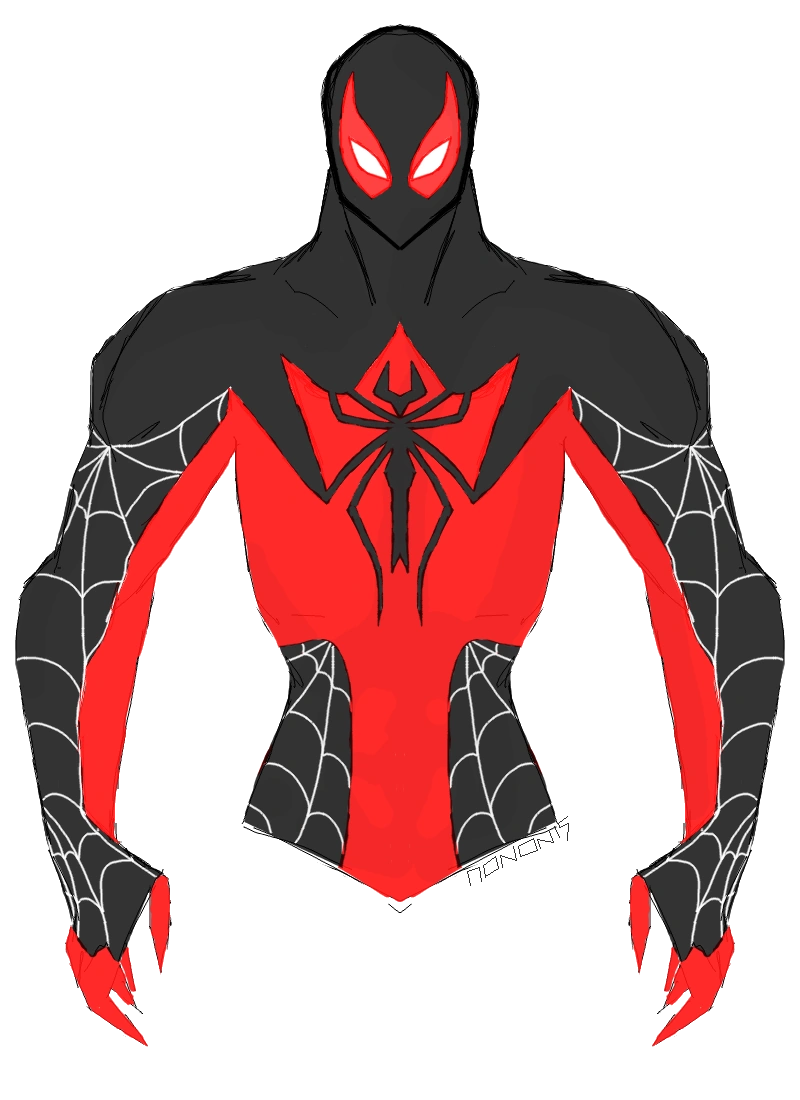 Very Buff Spider-Man | Spider-Verse: Infinite Realities Wiki | Fandom