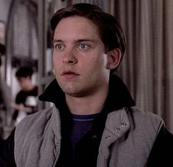 Peter Parker (Earth-96283) | Spider-Verse: Infinite Realities Wiki | Fandom