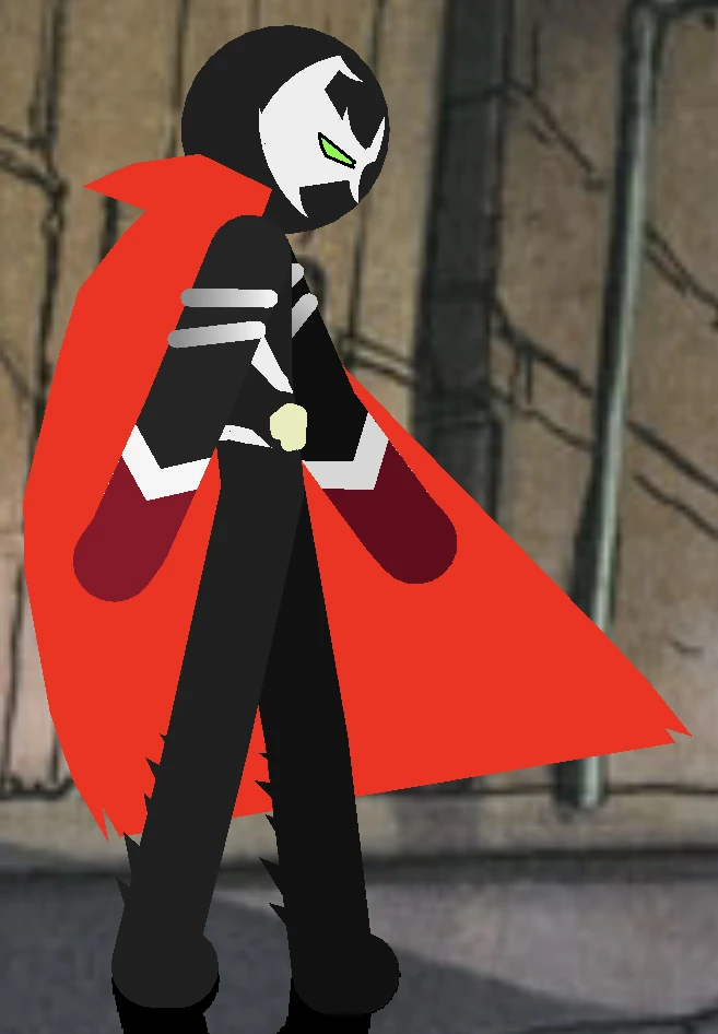 Spawn (Earth-2501) | Spider-Verse: Infinite Realities Wiki | Fandom