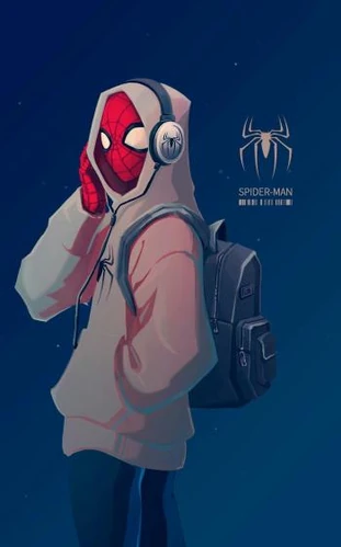 Steven Valentine | Spider-Verse: Infinite Realities Wiki | Fandom
