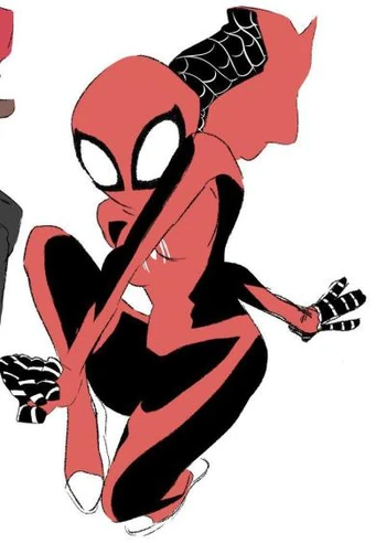 Amy Ayano | Spider-Verse: Infinite Realities Wiki | Fandom