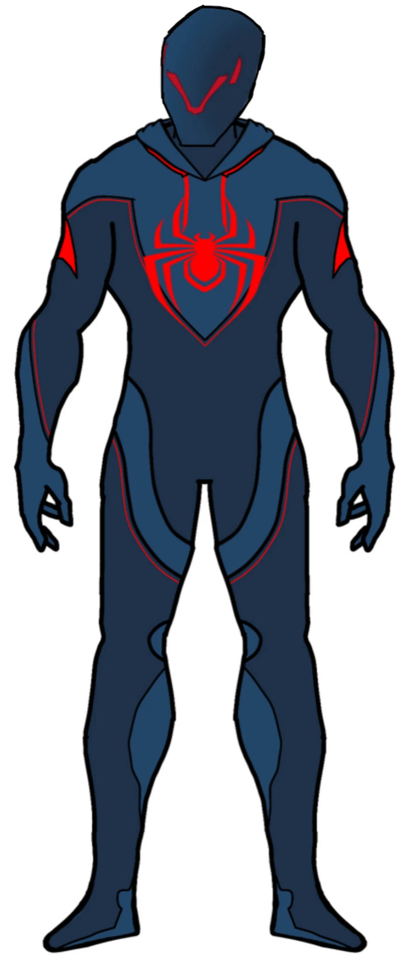 Hyde Li (Earth-44) | Spider-Verse: Infinite Realities Wiki | Fandom