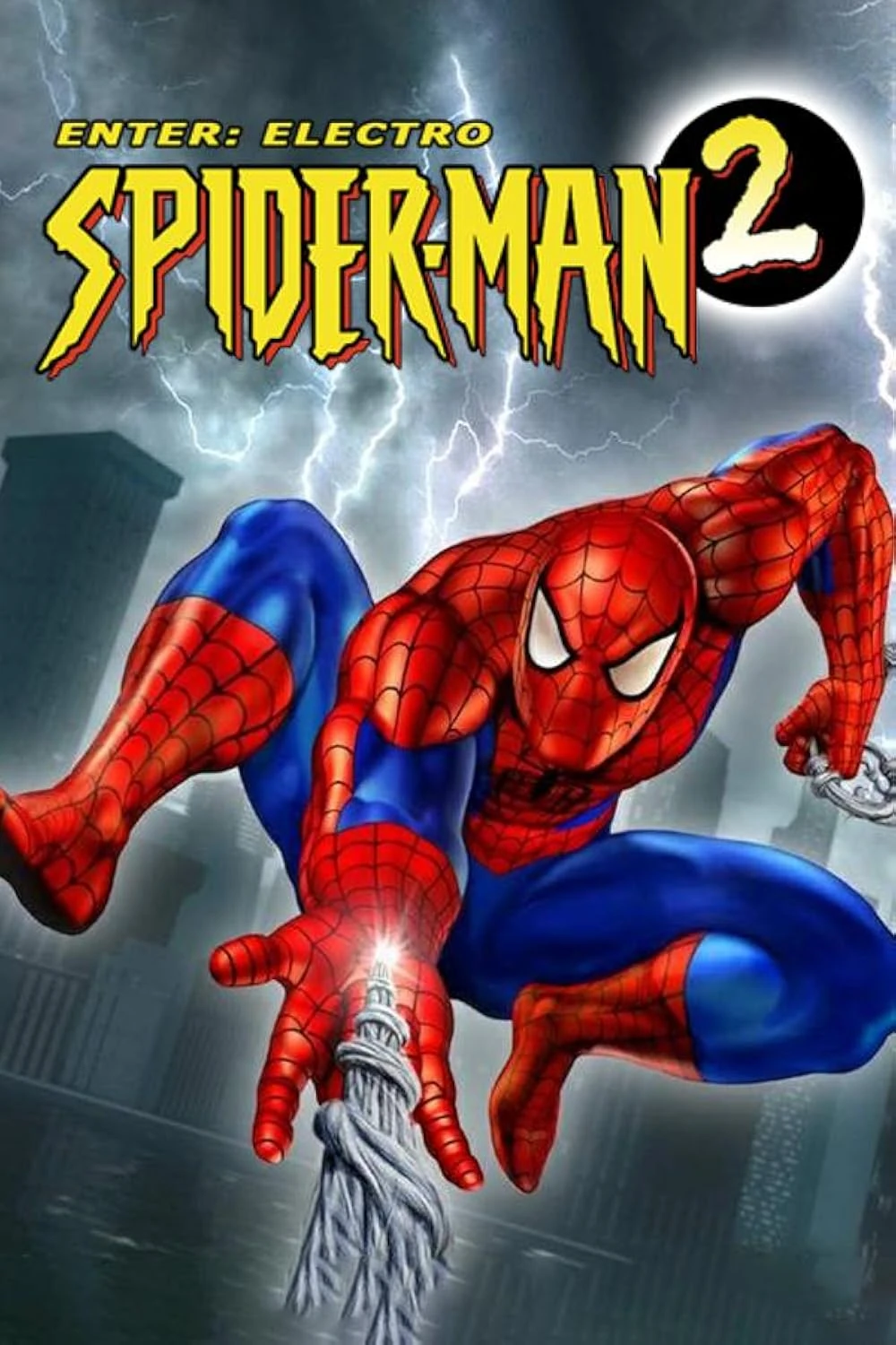 Spider-Man 2: Enter Electro | Человек-паук Вики | Fandom