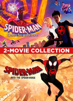 Spider-Verse Saga | Spider-Man: Into the Spider-Verse Wiki | Fandom