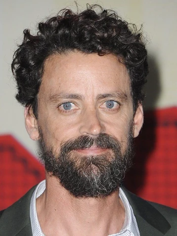 Bob Persichetti | Spider-Man: Into the Spider-Verse Wiki | Fandom