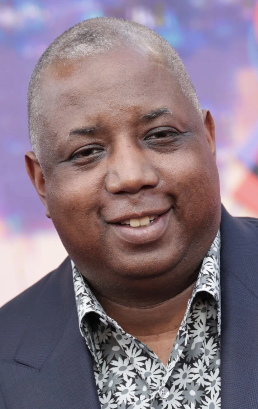 Kemp Powers | Spider-Man: Into the Spider-Verse Wiki | Fandom