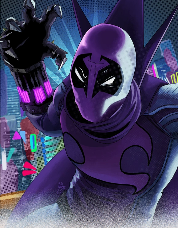 Prowler | Spider-Man: Into the Spider-Verse Wiki | Fandom