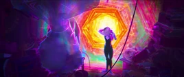Inter-Dimensional Portal | Spider-Man: Into the Spider-Verse Wiki | Fandom