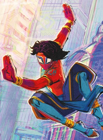 Spider-Man | Spider-Man: Into the Spider-Verse Wiki | Fandom