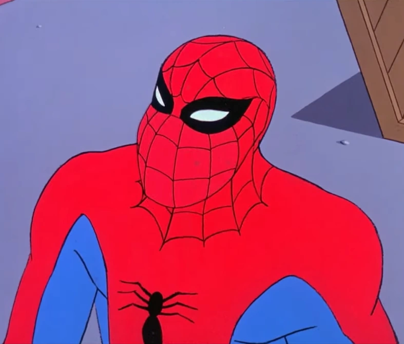 Spider-Man | Spider-Man: Into the Spider-Verse Wiki | Fandom