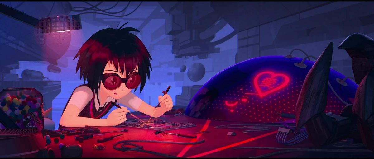 Earth-14512 | Spider-Man: Into the Spider-Verse Wiki | Fandom