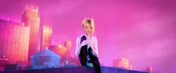 Earth-65 | Spider-Man: Into the Spider-Verse Wiki | Fandom