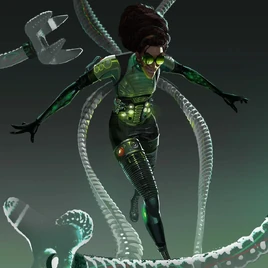 Doctor Octopus | Spider-Man: Into the Spider-Verse Wiki | Fandom