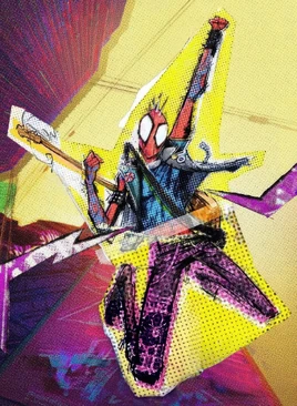 Spider-Punk | Spider-Man: Into the Spider-Verse Wiki | Fandom