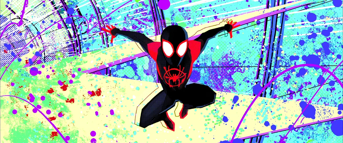 Super-Collider Crisis | Spider-Man: Into the Spider-Verse Wiki | Fandom