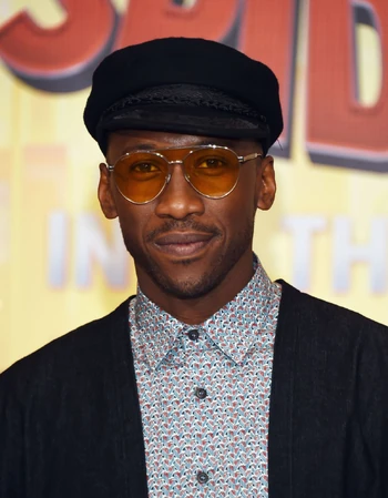 Mahershala Ali | Spider-Man: Into the Spider-Verse Wiki | Fandom