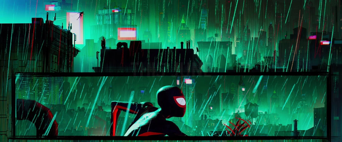 Earth-42 | Spider-Man: Into the Spider-Verse Wiki | Fandom