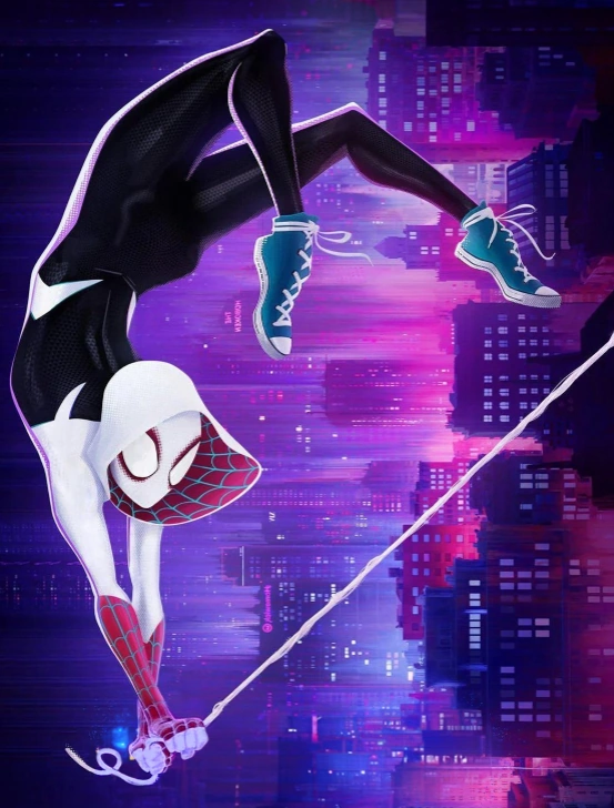 Spider-Woman | Spider-Man: Into the Spider-Verse Wiki | Fandom