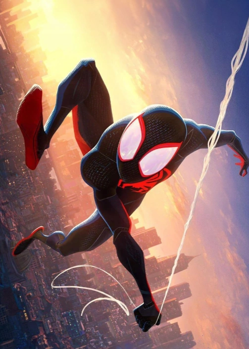 Spider-Man | Spider-Man: Into the Spider-Verse Wiki | Fandom