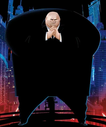 Kingpin | Spider-Man: Into the Spider-Verse Wiki | Fandom