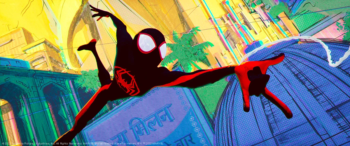 Earth-50101 | Spider-Man: Into the Spider-Verse Wiki | Fandom