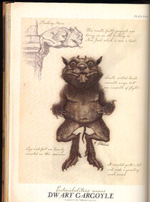 Gargoyle | Spiderwick Chronicles Wiki | Fandom