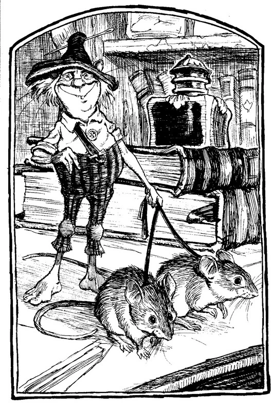 Spiderwick Chronicles Thimbletack