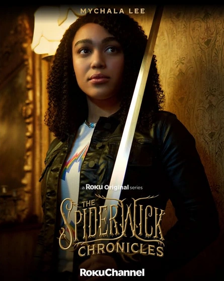 Mallory Grace | Spiderwick Chronicles Wiki | Fandom