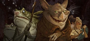 Hobgoblin | Spiderwick Chronicles Wiki | Fandom