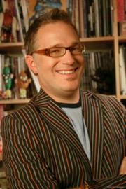 Tony DiTerlizzi | Wiki As Crônicas de Spiderwick | Fandom